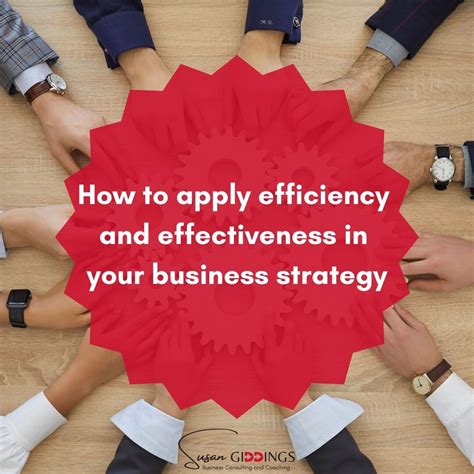 Susan Giddings On Linkedin Businessstrategy Efficiency