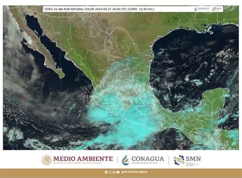 Deslaves E Inundaciones Por Huracán John En Guerrero Y Michoacán