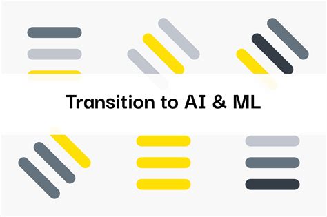 How To Transition To A Career In Ai And Machine Learning