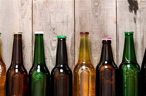 Beer Bottle Guide Type Size Color Bottle Cap