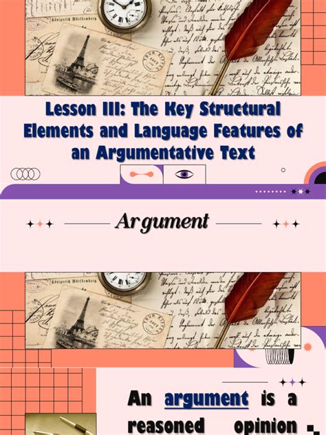 Lesson Iii Claim Counterclaim Rebuttal Pdf