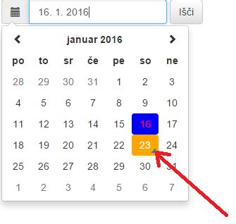 Css Recolor Bootstrap Datetimepicker Stack Overflow