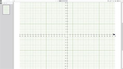 Graph Paper Page Printer Pdf Pages For Graphs And Writing