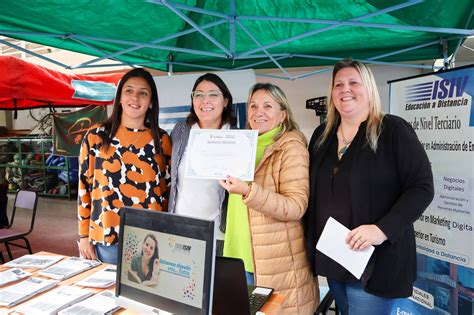 Se Realizó La Feria De La Carreras 2023 Diario El Debate Pregón