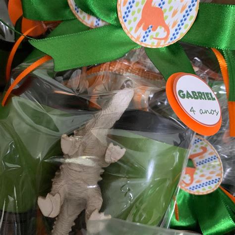 Kit Dinossauros Binoculo E Boneco Elo7 Produtos Especiais