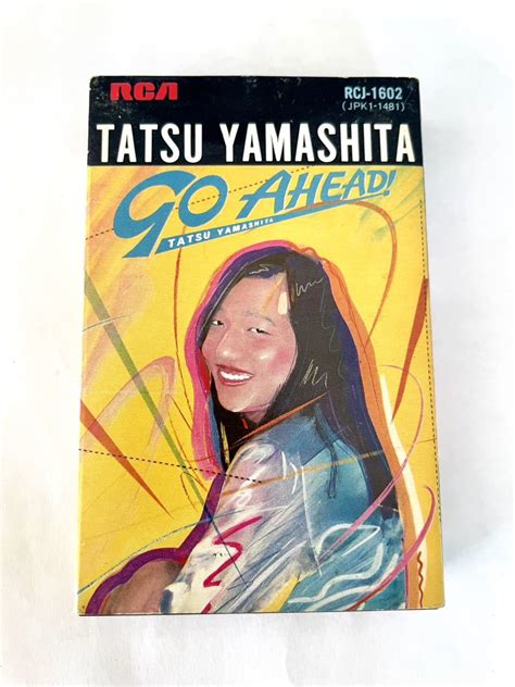 Yahooオークション カセット レア 山下達郎 Go Ahead ゴー・アヘ