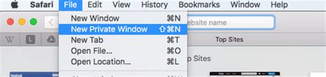How To Use Private Browsing In Safari Laptop Mag