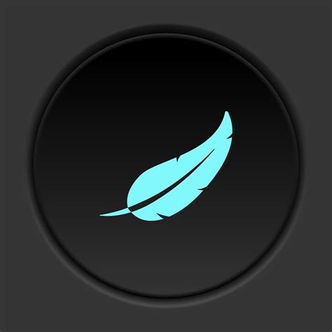 Dark Button Flat Icons On Round Backgrounds Building Construction