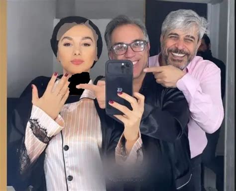 عکس جدیدی جوانه دلشاد خانم بازیگر ازدواج کرد؟