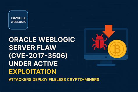 Oracle Weblogic Server Flaw Cve 2017 3506 Under Active Exploitation