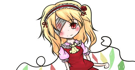 東方 包帯フランちゃん フラこんのイラスト Pixiv