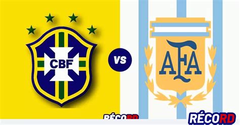 Brasil Vs Argentina Horario Y Donde Ver La Final De La Copa América 2021