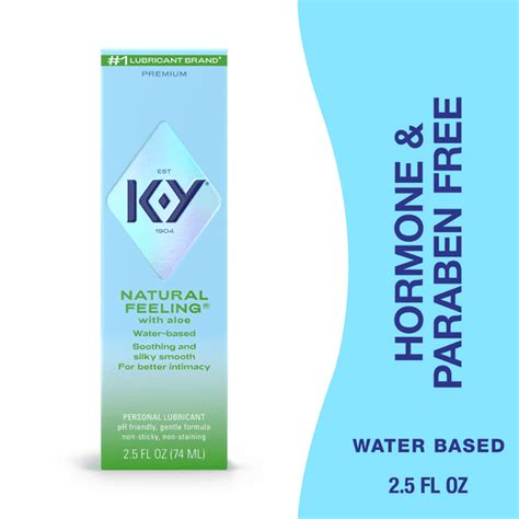 K Y Jelly 2 Oz Pack Of 4