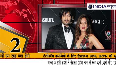 Top 10 Headlines National India News Youtube