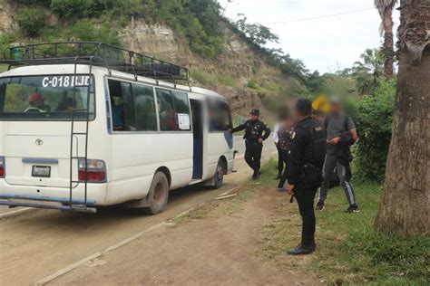 PNC De Guatemala On Twitter En Km 177 Ruta Interamericana Aldea Vado