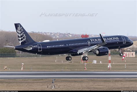 G XATW Titan Airways Airbus A NX Photo by Farkas Tamás ID Planespotters net