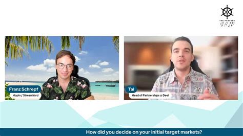 Franz Josef Schrepf Fjs On Linkedin Partnerships Globalexpansion Partnerprograms