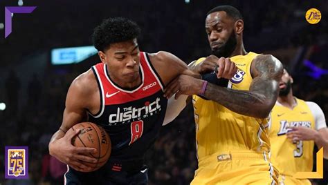 Rui Hachimura Ai Lakers Kendrick Nunn E Tre Seconde Scelte Agli