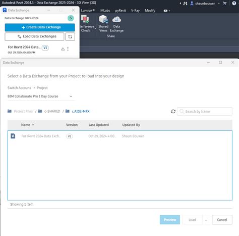 Opening A Revit Model In An Earlier Version Of Revit Using Autodesk Data Exchange Micrographics