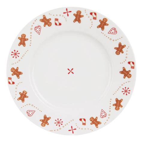 Talerz Deserowy Porcelanowy 20 Cm Inna Marka Sklep EMPIK