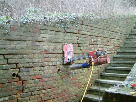 Traditional Masonry Construction And Reinforcement Uandm Group