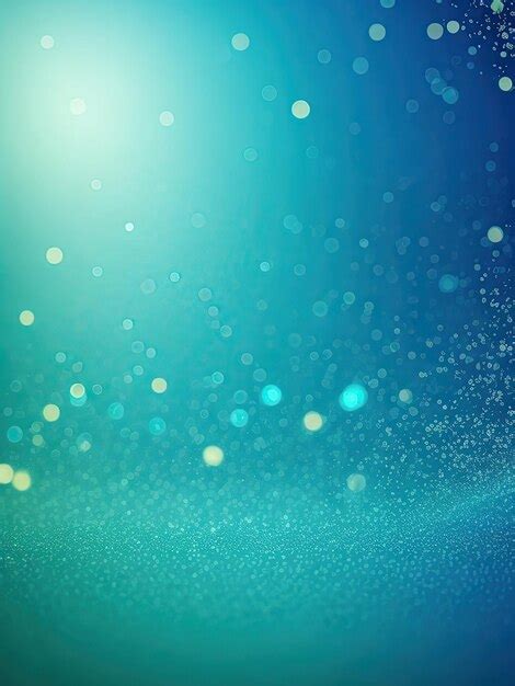 Premium Photo Particles Floating