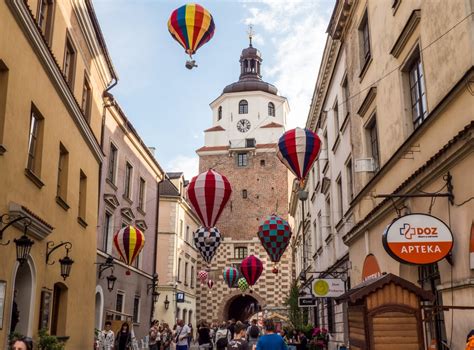 9 Reasons To Visit Lublin Poland One Of The Best Cities In Central