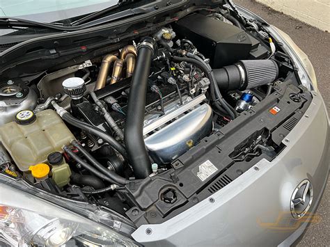 Mazdaspeed V1 Billet Intake Manifold