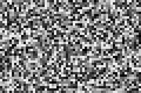 픽셀 패턴 배경 프리미엄 벡터