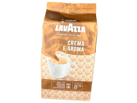 Lavazza Crema e Aroma | Zrnková Káva 1kg | MOJEKAFE