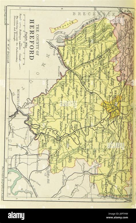 Essex Its Geography And History With A Complete Gazetteer Of Boroughs