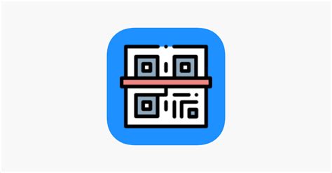 ‎qr Code And Barcode Scanner Iqr On The App Store