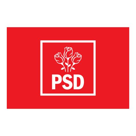 Flag Of The Social Democratic Party Logo Png Vectors Free Download