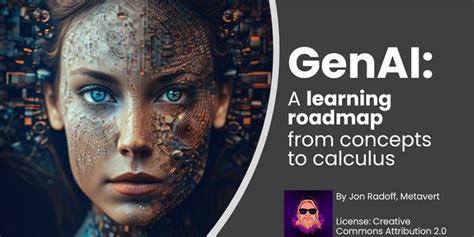 Jon Radoff On Linkedin The Generative Ai Canon