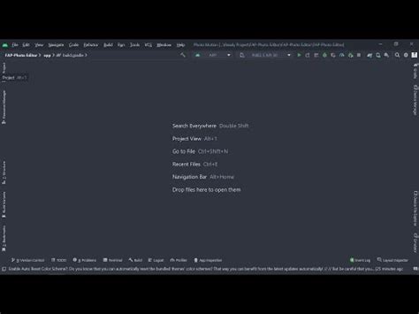 How To Change Minimum SDK And Target SDK Version Of Android Studio