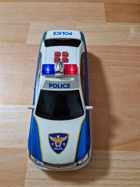 [흑석동] 멜로디 경찰차 당근 중고거래