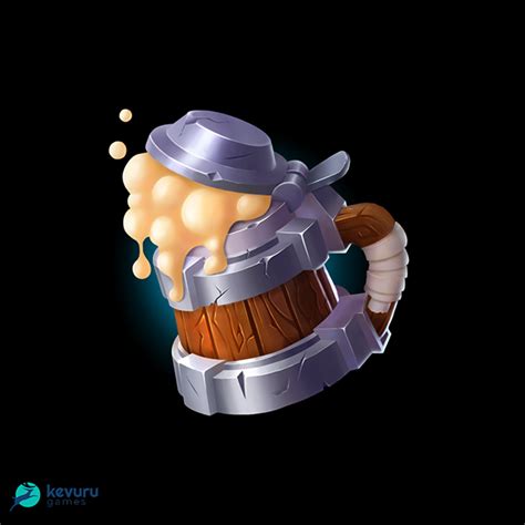Mug Of Beer Behance