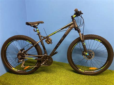 Купить горный велосипед Stels Adrenalin D - с колесами 27,5" дюймов