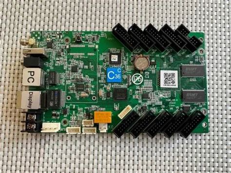 green asynchronous controller for led strip 5 v dc at best price in