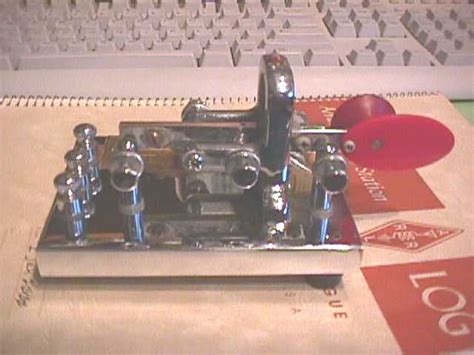 NØuf S Vibroplex Collection 1968 Vibro Keyer