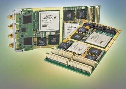 New PMC Modules Offer Ultra High Performance DSP EE Times