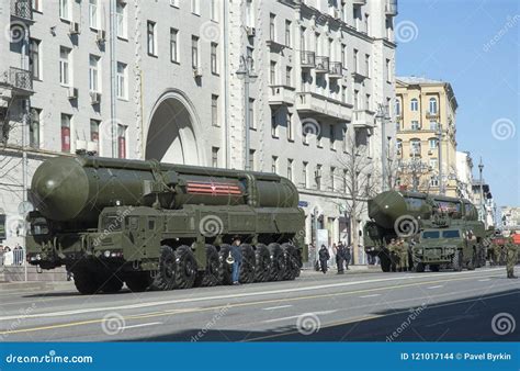 Technique In The Military Parade Editorial Stock Image Image Of Transport System 121017144