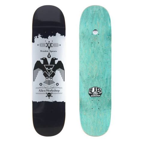 Alien Workshop Frankie Revelation Sweet Impact Skateboards
