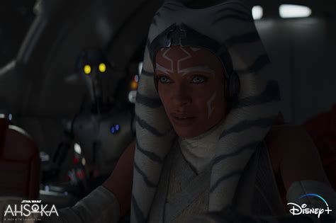 Ahsoka Tano Star Wars Ahsoka 108 The Jedi The Witch And The