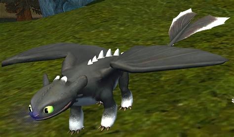 Httyd Adult Night Light Ruffrunner Sod By Witchpixe On Deviantart