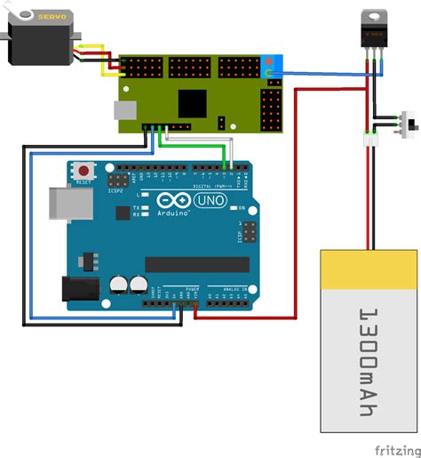 Pilotez Un Contrôleur Série Maestro Avec Arduino • Aranacorp