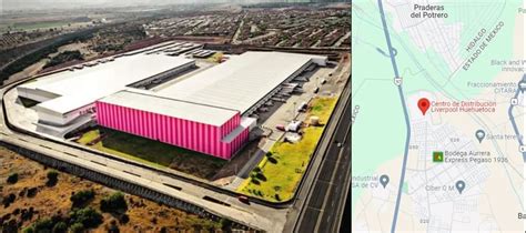 Así Era El Almacén De Liverpool En Huehuetoca Antes De Convertirse En
