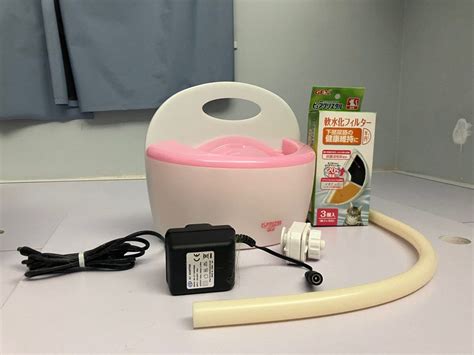 Gex 貓貓飲水機 包3個filter 寵物用品 寵物家品及其他 Carousell