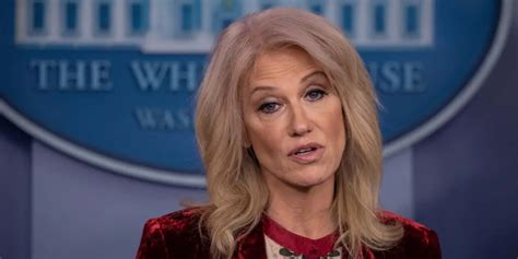 Kellyanne Conway Defends Trump Calling Coronavirus China Virus