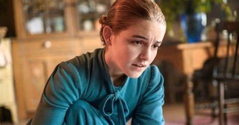 The Handmaids Tale Star Mckenna Grace Admits Shes Terrified About Season Tv Radio